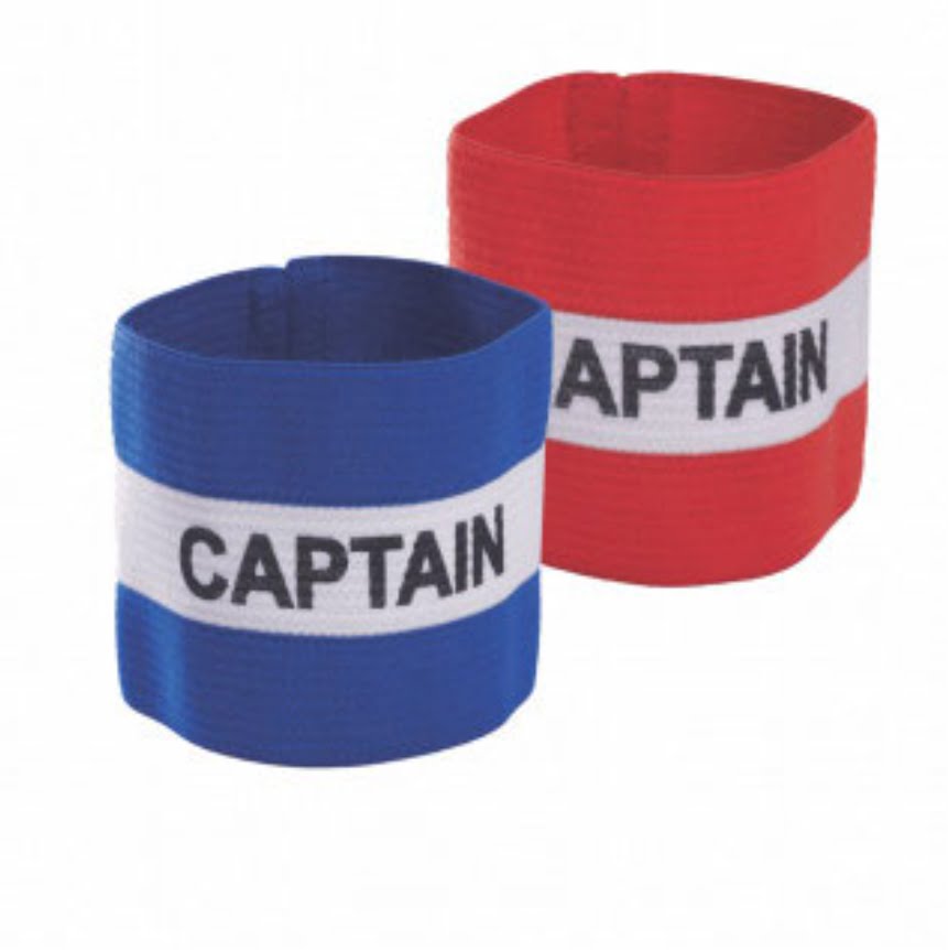 Captains Armbands ZUCO Captains Armbands ZUCO