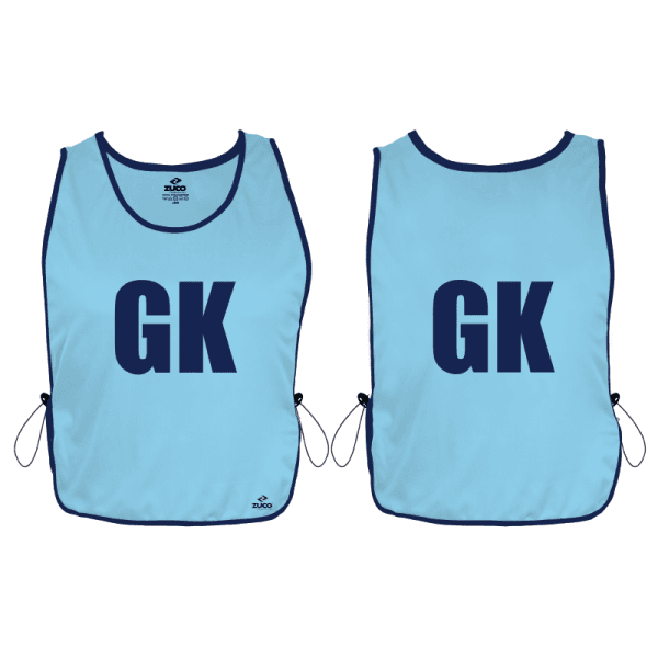 Zuco Netball Bibs (Set Of 7) – ZUCO